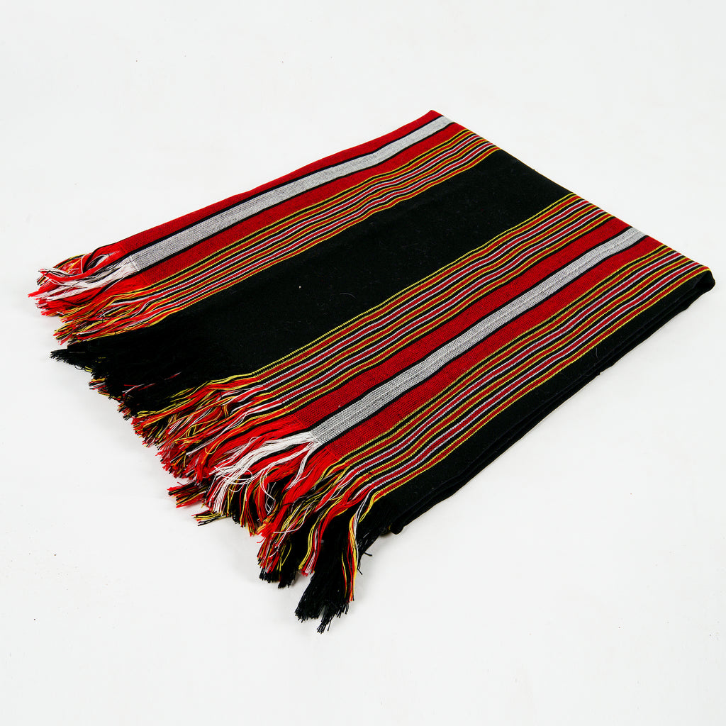 Chin Traditional Design Handwoven Shawl – baydar.co